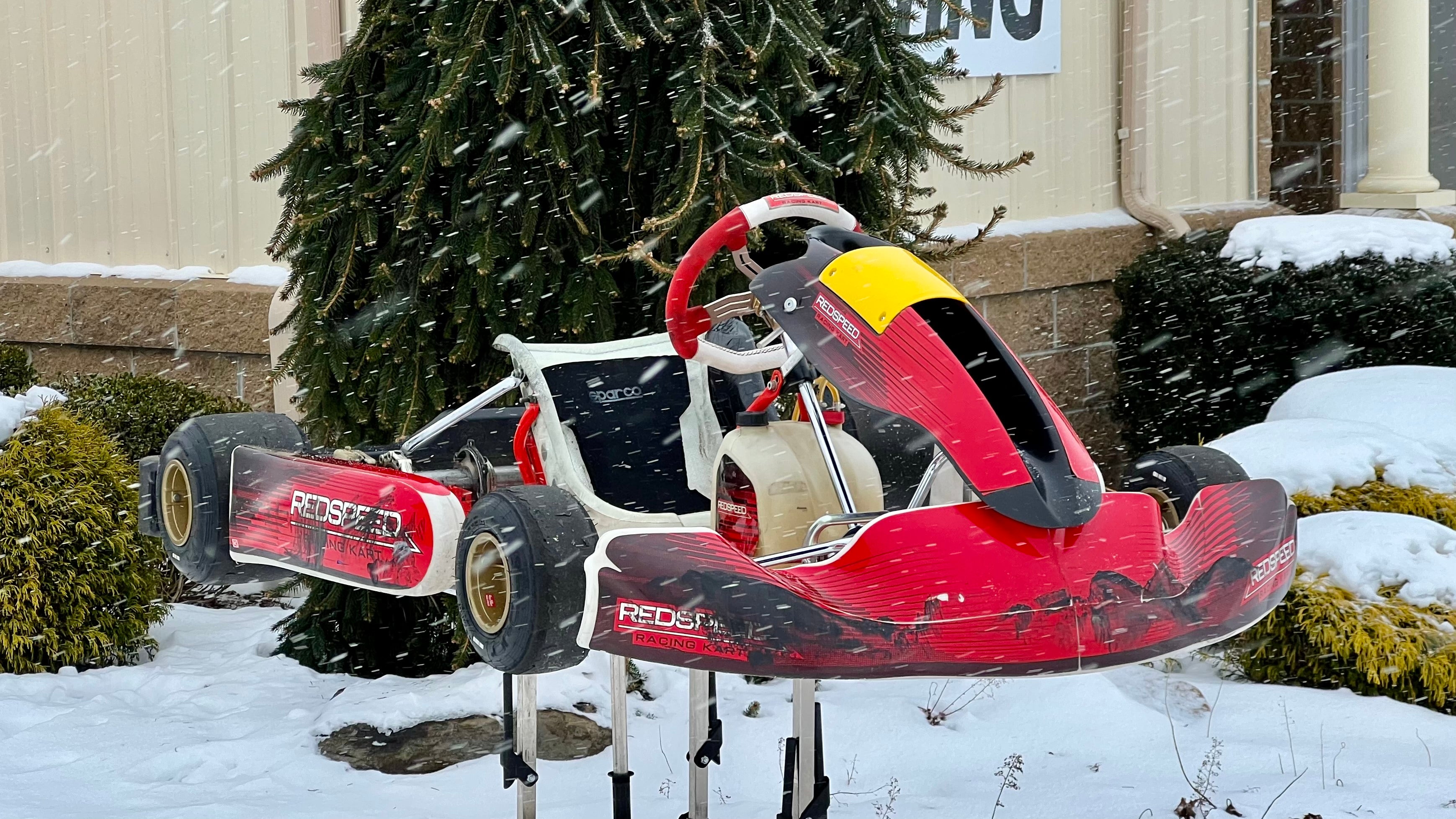 2022 RedSpeed RX R – Pro Kart Concepts