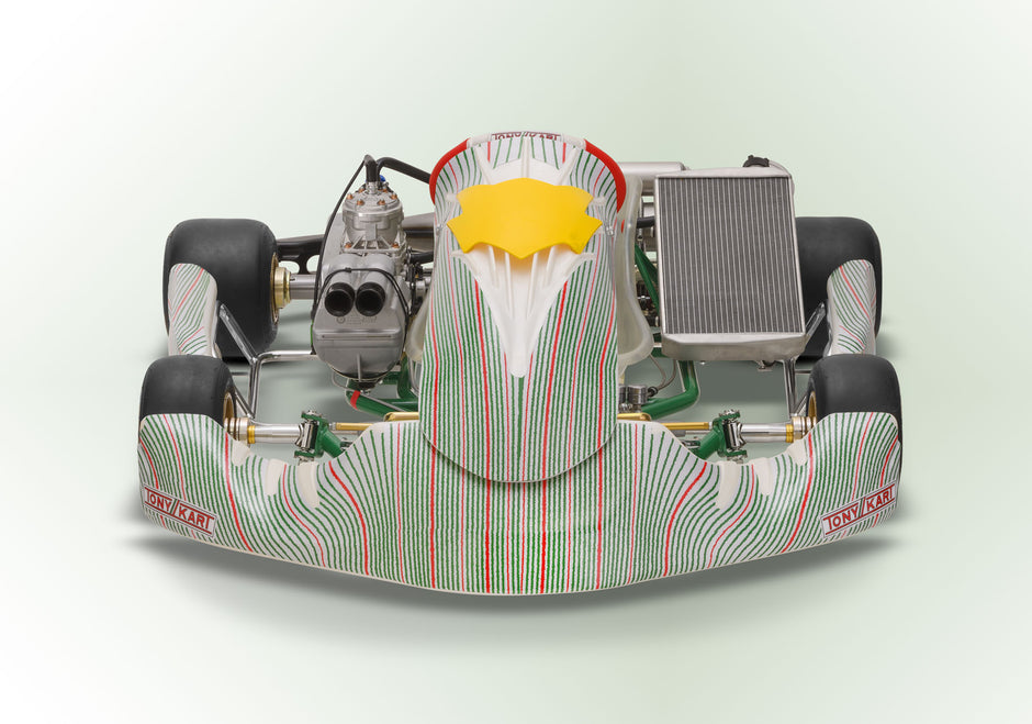 New Karts – Pro Kart Concepts