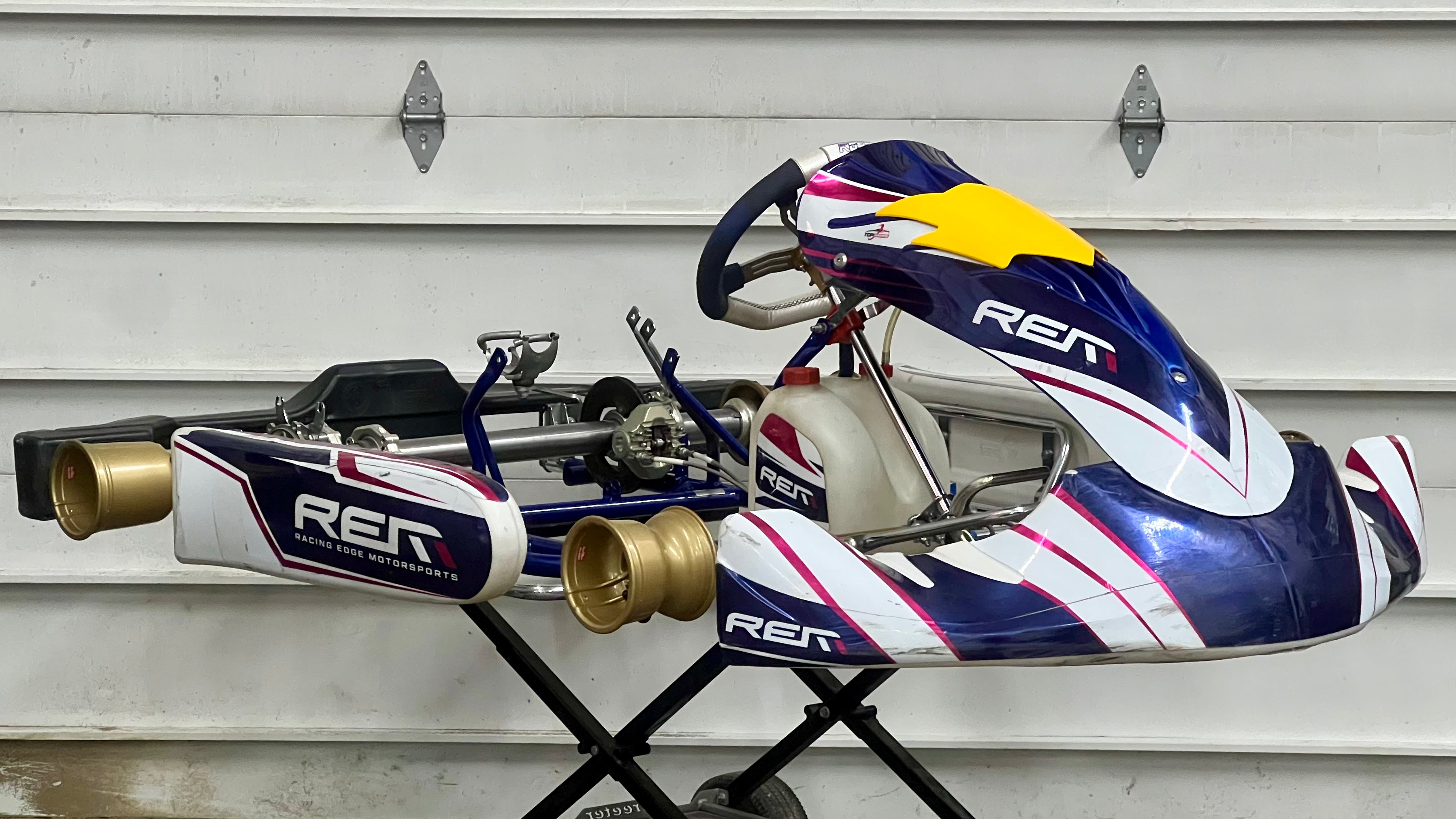 2025 Kosmic Mercury – Pro Kart Concepts