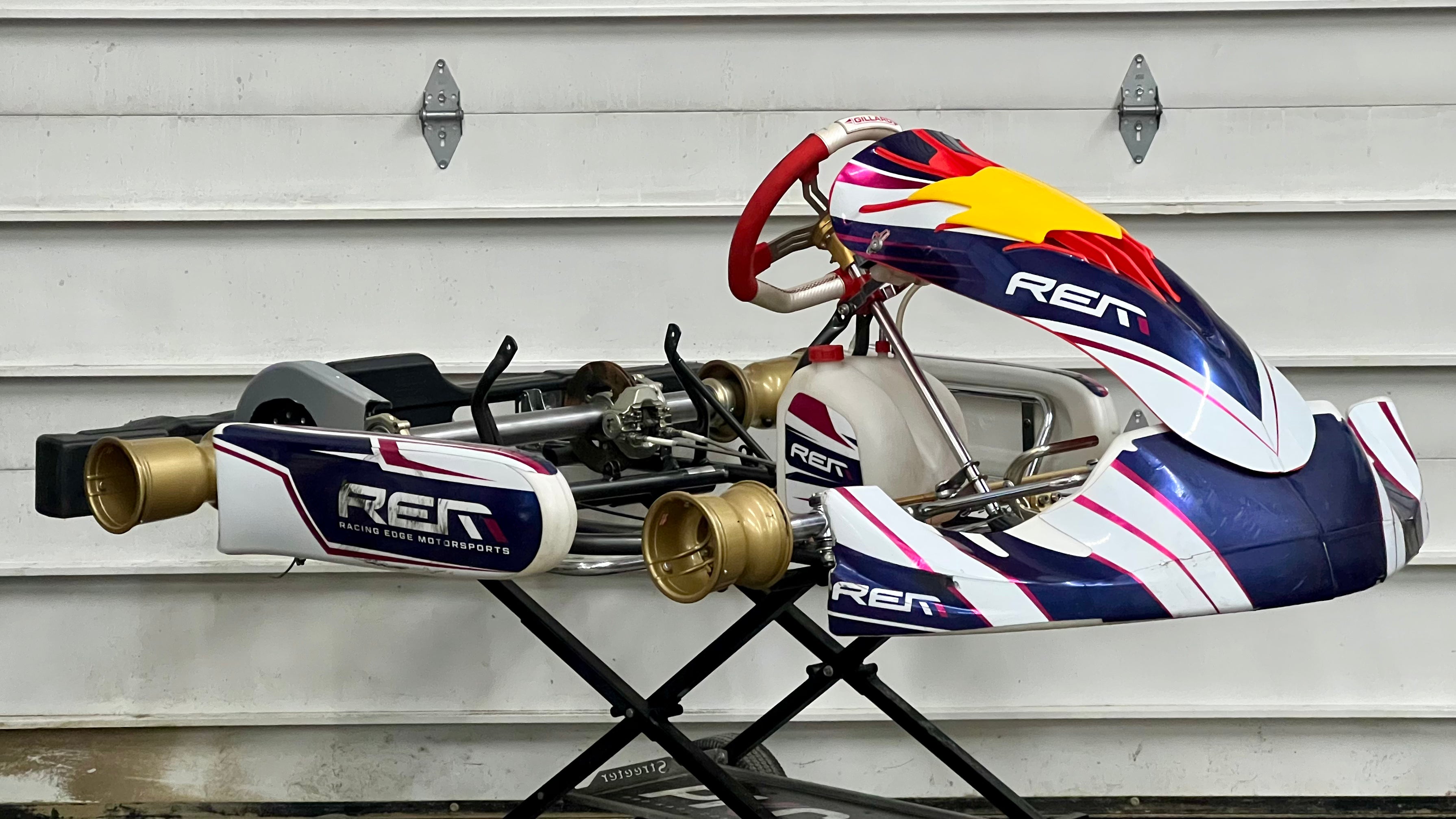 2025 Gillard TG17 – Pro Kart Concepts