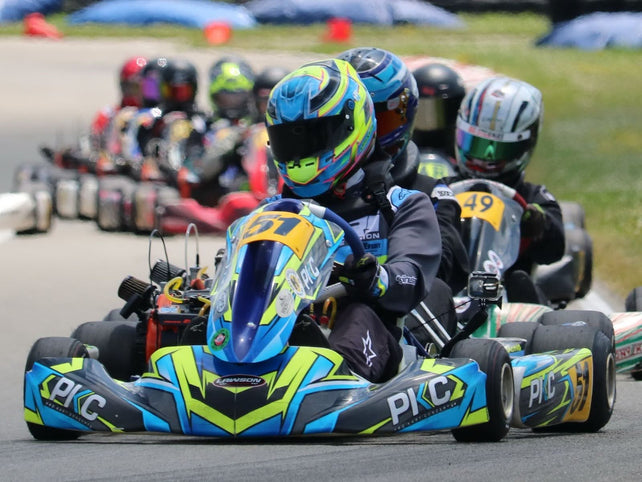 About PKC - Pro Kart Concepts | Start Karting and Buy Kart Parts