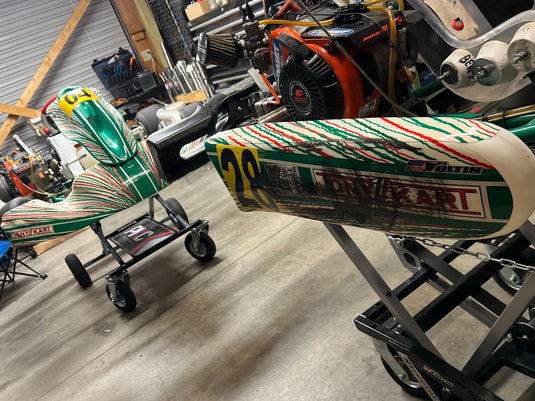 Professional Karting Services in Pittsburgh - Pro Kart Concepts